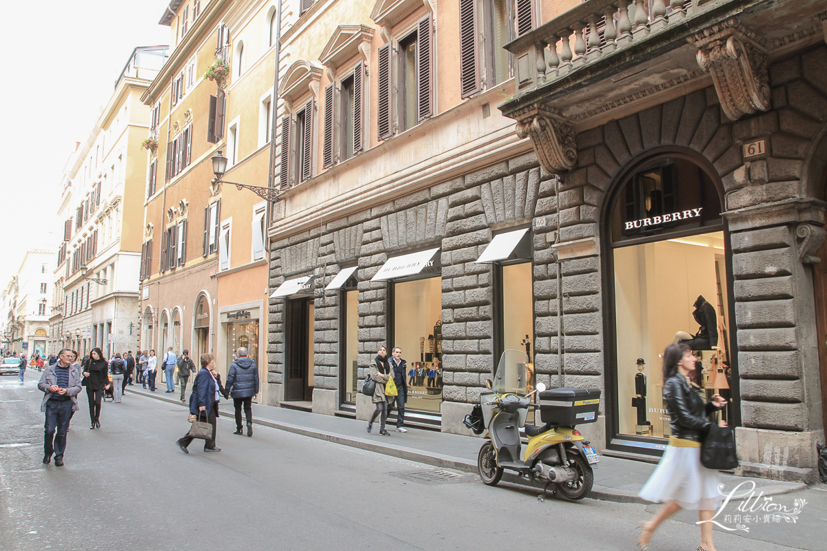 2026羅馬旅遊自由行景點推薦：西班牙階梯廣場Piazza di Spagna、破船噴泉Fontana della Barcaccia以及最多 ...