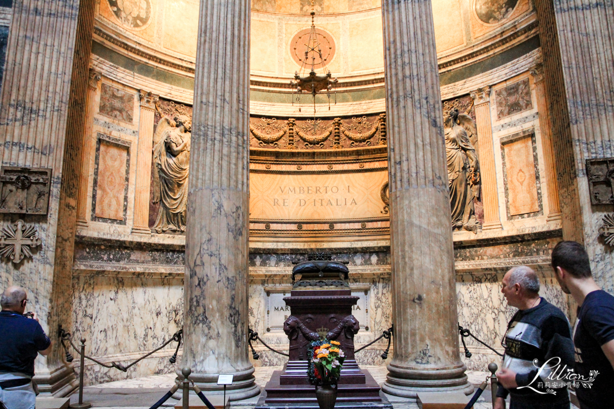 羅馬旅遊自由行景點推薦：萬神殿Pantheon。建築特色、建築特色、交通方式、建築特色、交通方式、門票資訊建築特色、交通方式、門票資訊，集古 ...