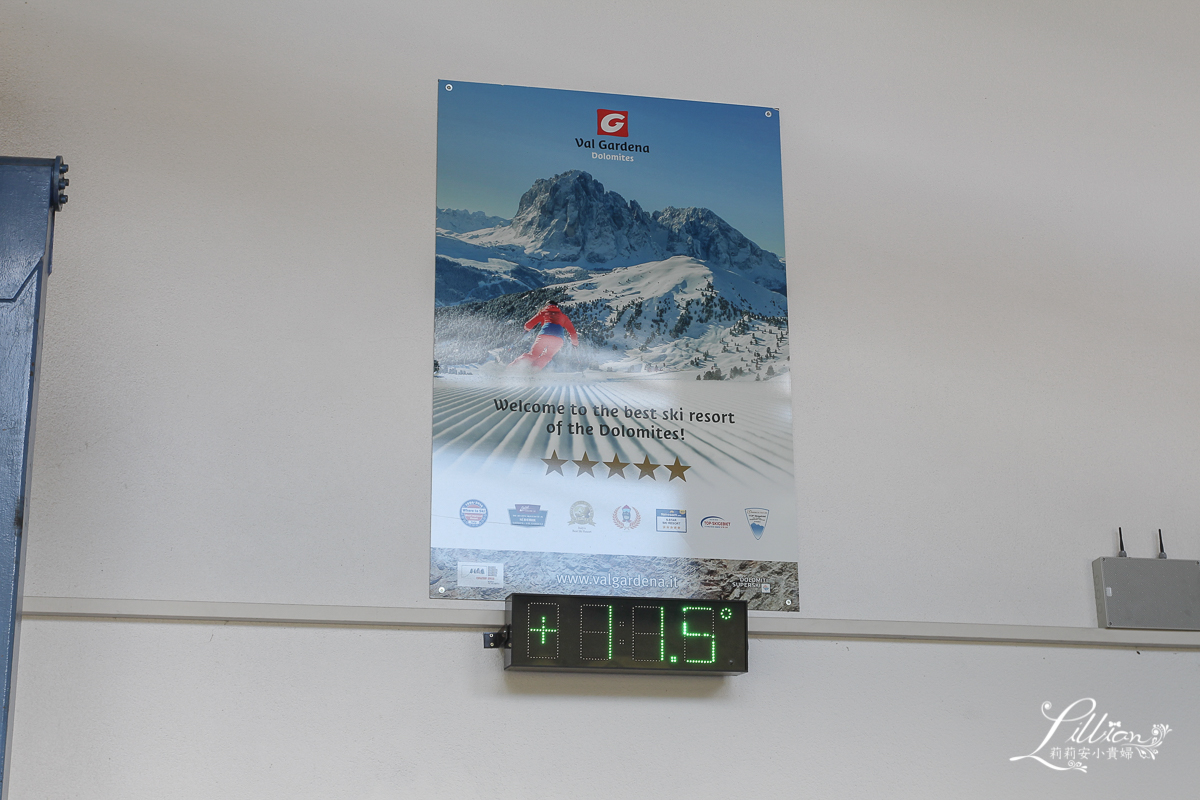 【義大利多洛米蒂Dolomiti自由行】Funivie Seceda Spa纜車(Ortisei-Furnes-Seceda)｜從 ...