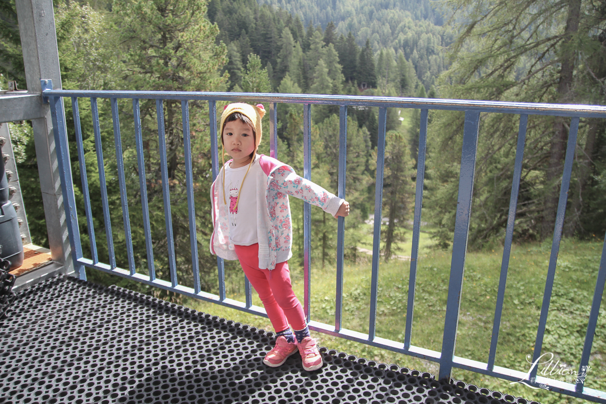 【義大利多洛米蒂Dolomiti自由行】Funivie Seceda Spa纜車(Ortisei-Furnes-Seceda)｜從 ...