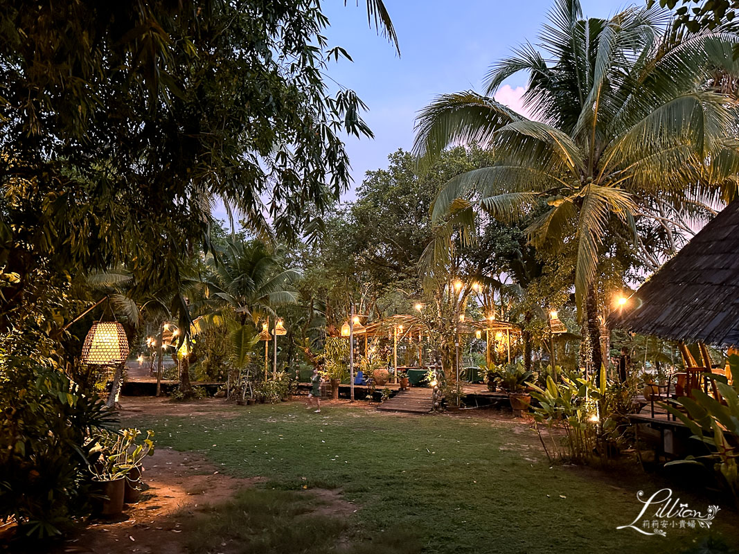 2025泰國Krabi甲米自由行喀比美食推薦：Ruen Mai Restaurant餐廳，特色泰南料理傳統農家菜，是甲米必吃美食 @莉莉安小 ...